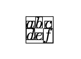 Changing Inner Sep Of Tikz Matrix Without Affecting The Nodes Inside It TeX LaTeX Stack Exchange