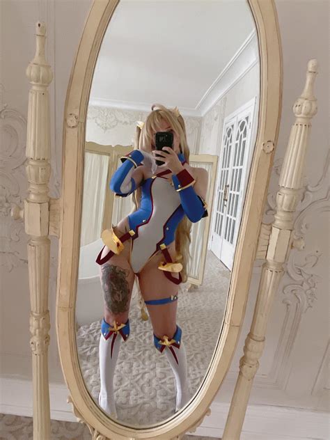 Bradamante By Suisaiuwu R Cosplaygirls