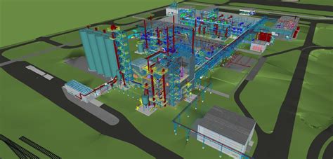 Soy Processing Facility Salas Obrien