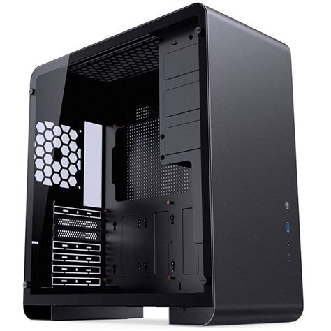 Compare Jonsbo U4 Pro Black with similar cases | Pangoly