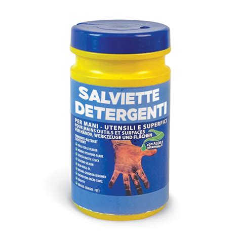 Salviette Detergenti Alca Srl