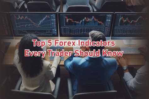 5 Top Forex Indicators Every Trader Should Know Forex Edge