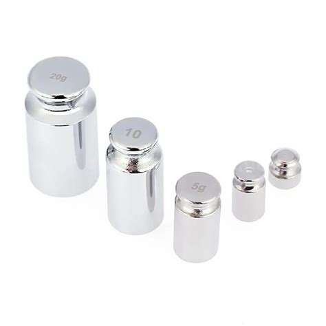 1g 2g 5g 10g 20g 50g 100g Grams Accurate Calibration Set High Quality