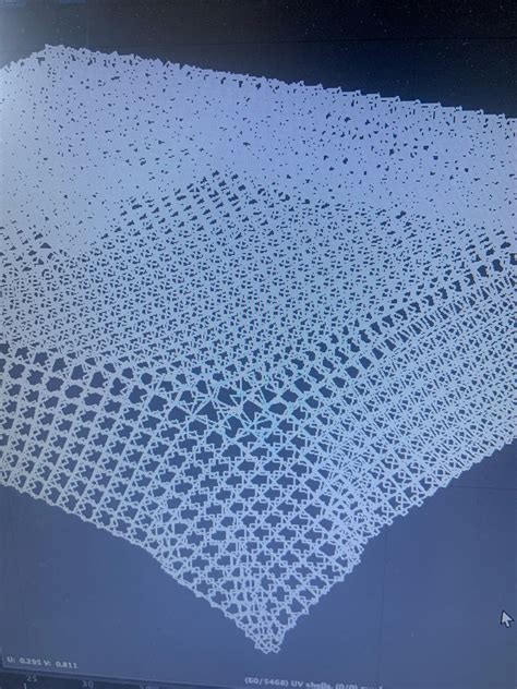 My Uv Unwrapping Is All Over The Place Rmaya