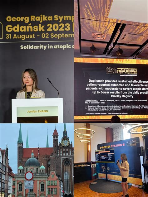 I Am Delighted And Honored To Reflect On My Recent Experience At The Isad Congress In Gdańsk