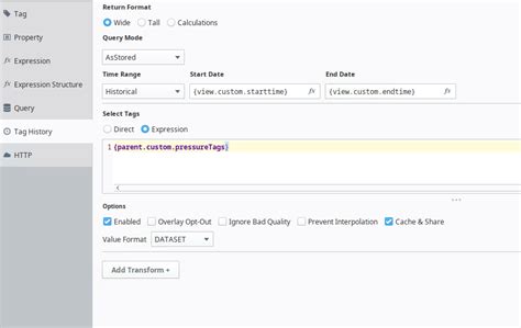 time series chart error ignition inductive automation forum