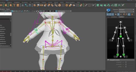 Maya Cannot Rotate Ik Control In Command Game Development Stack Exchange
