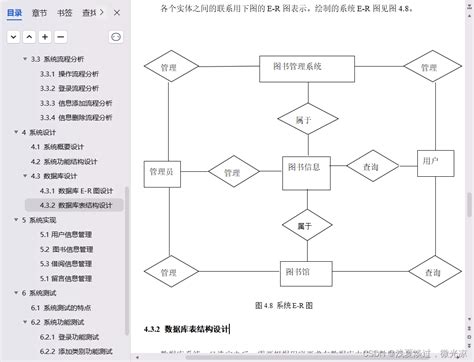 基于javamysqlssm图书管理系统设计与实现图书管理系统开发采用java语言基于mvvm模式使用mysql作为后台数据的主要