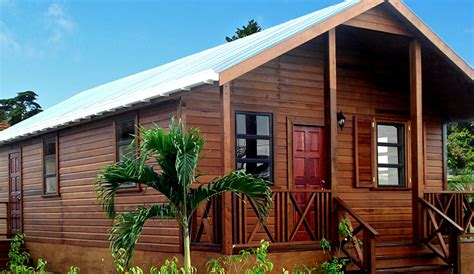 Svg St Vincent Govt Seeking To Acquire Prefab Greenheart Houses