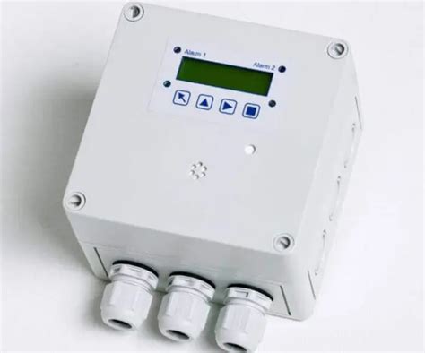 spc x3 1125 single point controller for ammonia gas alarm