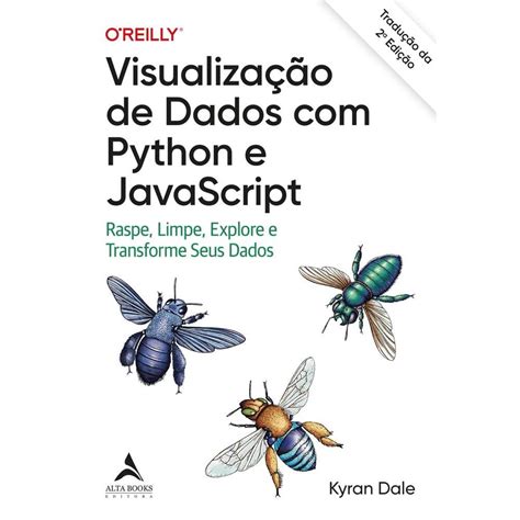 Visualização De Dados Com Python E Javascript Livrarias Curitiba