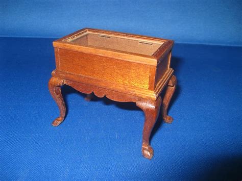 226 Glass Top Display Table