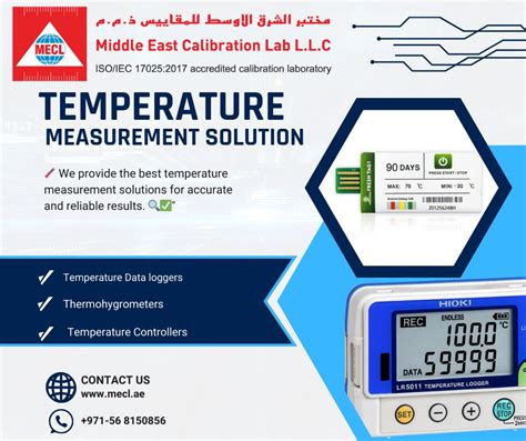 Temperaturemeasurement Calibration Precisionmatters Iso17025 Metrology Qualitycontrol