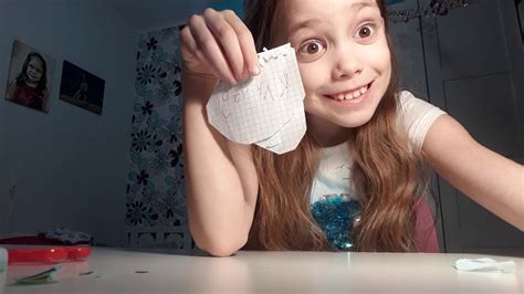 Лол из бумаги 🤔 Youtube