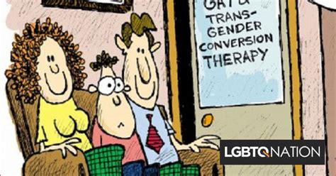Europes First Ex Gay Conversion Therapy Ban Could Send Violators To