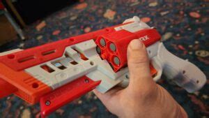 Dart Zone Max Outlaw Review Blaster Hub