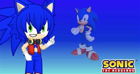 Gacha Life 2 Sonic By Bomb Kaboomie On Deviantart