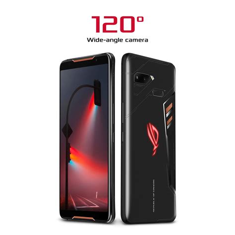 Asus Rog Phone Rog Leistung Viral Update
