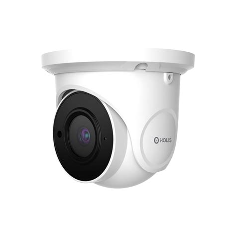 4MP V F IR Turret Network Camera Tyco Illustra