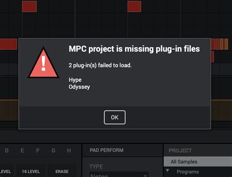 can not load plugin on mac with m1 r mpcusers