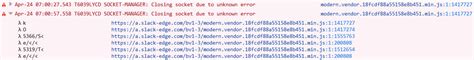 Exception Properly Logging Javascript Errors To Console With