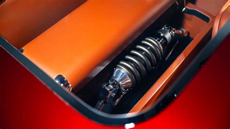 2024 Ridler Award Winner Dave Kindig 53 Corvette Inspired Custom