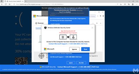 Scammers Target Microsoft Edge Users Via News Feed
