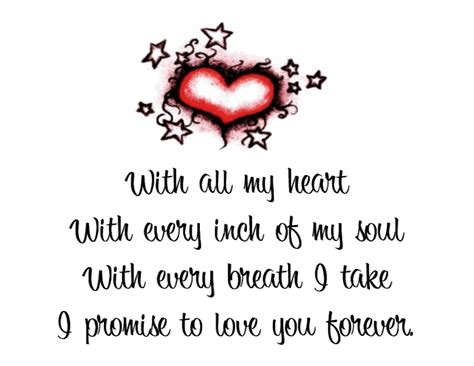 I Will Love You Forever Quotes Quotesgram