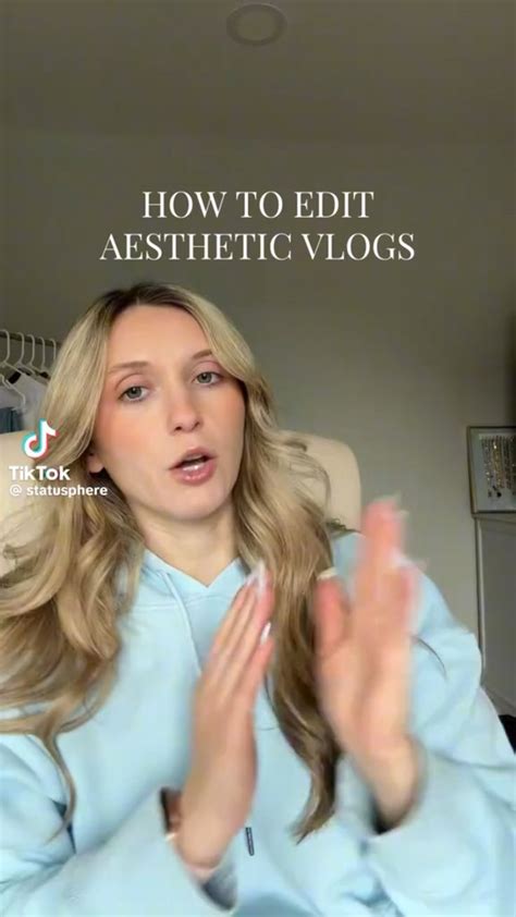 How To Edit Aesthetic Vlog In 2025 Video Content Marketing Easy Video Editing Youtube Editing