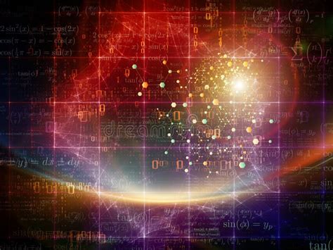 Particle Design Stock Illustration Illustration Of Knowledge 44749651