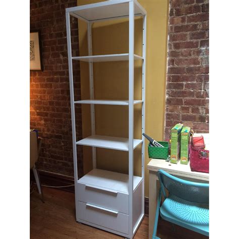 Ikea Fjalkinge Shelving Unit Aptdeco