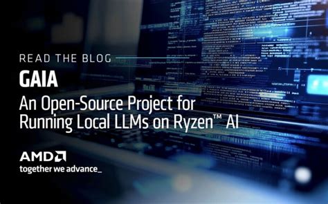 Amd Lança Gaia Plataforma De Ia Open Source Para Llm Local Em Qualquer Pc Adrenaline