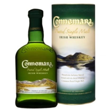 Ирландский виски Connemara 0,7л цена - отзывы покупателей