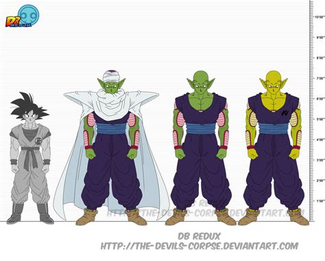 Dbr Piccolo V9 By The Devils Corpse On Deviantart
