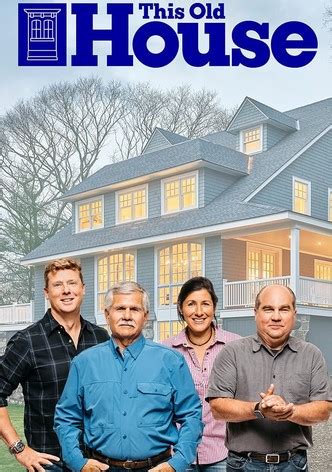 Ask This Old House Season 24 Watch Episodes Streaming Online