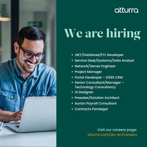 atturra on linkedin wearehiring itjobs jobopenings