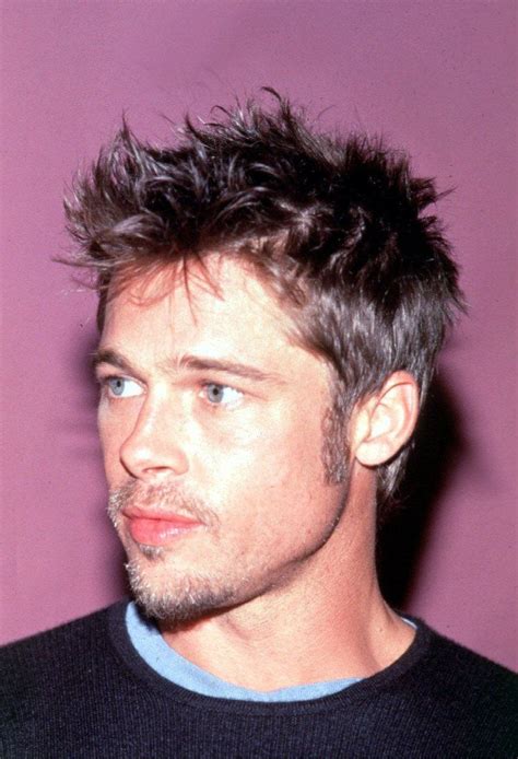 Men Haircut Styles Long Hair Styles Men Haircuts For Men Brad Pitt