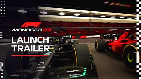 f1 管理员 23》现已发布，发布预告片将带您体验 f1 赛事 global esport news