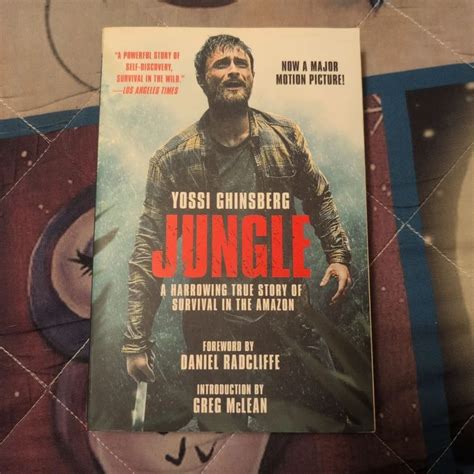 Jungle Movie Tie In Edition By Yossi Ghinsberg