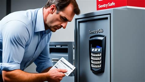 how to fix sentry safe wrong code 3 times