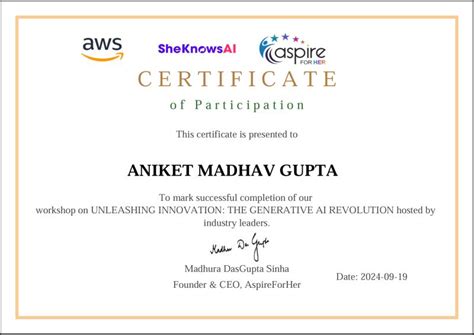 Aniket Gupta On Linkedin Generativeai Revolution Technology Linkdin