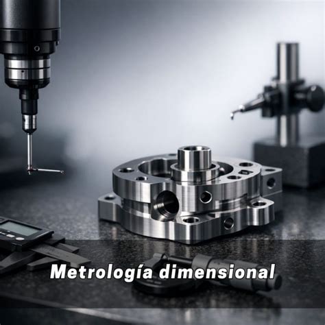 Metrología Dimensional Qué Es Y Fundamentos