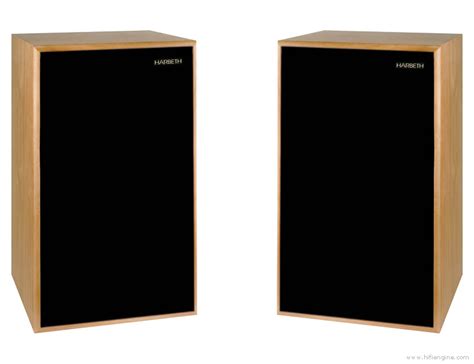 Harbeth P3es 2 2 Way Loudspeaker System Manual Hifi Engine