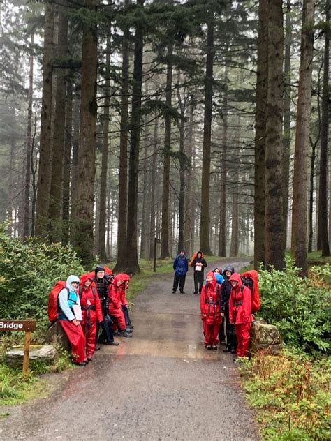 Gold Duke Of Edinburgh Training Weekend Portadown College