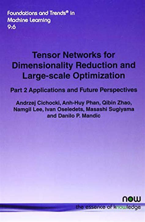 Pre Owned Tensor Networks For Dimensionality Reduction And Large Scale