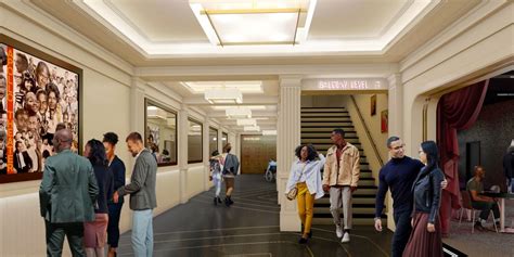 The Apollo Unveils Designs For Full Scale Revitalization Of Its