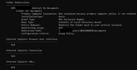 How To Wipe Folder Redirection Remants From User Profile Microsoft Qanda