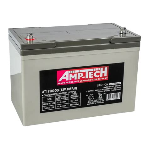 At12900ds Supercharge Batteries