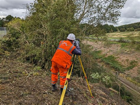Karl Norris On Linkedin Trimble Monitoring Networkrail Trackmonitoring Surveying