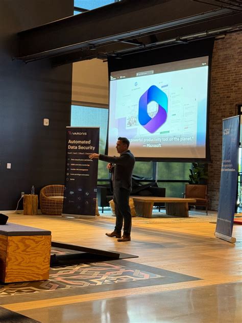 Varonis Enableai Csa Community Datasecurity Ownyourrisk Insideout… Scott Shafer